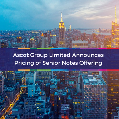 News & Insights - Ascot Group